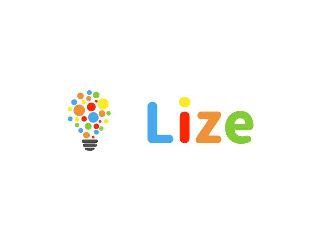 Lize ロゴ – HAYATASTIC DESIGN